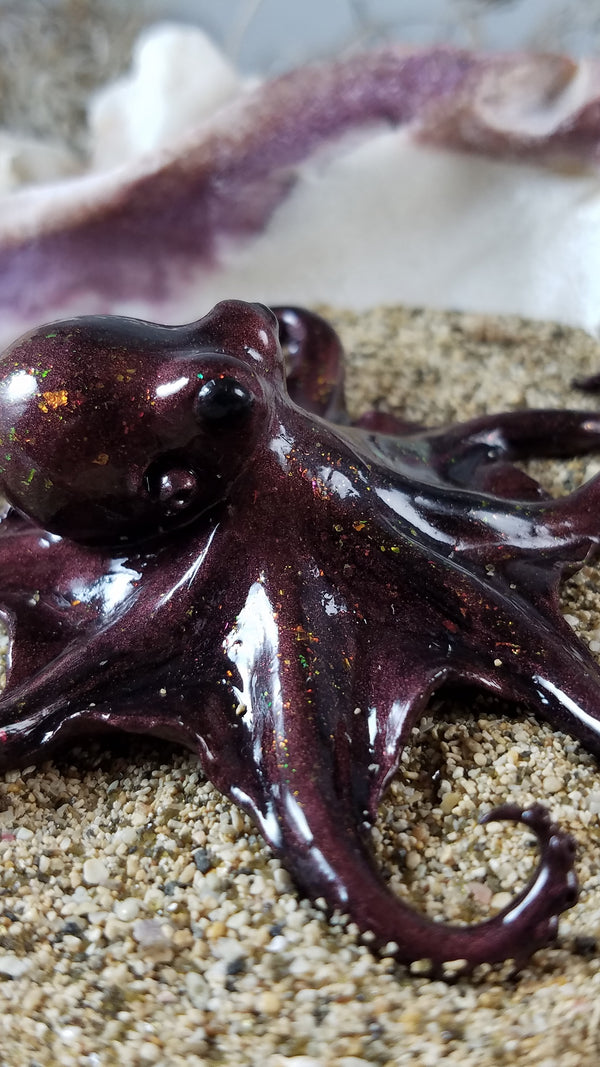 Octopus - Polymer Clay Superstore