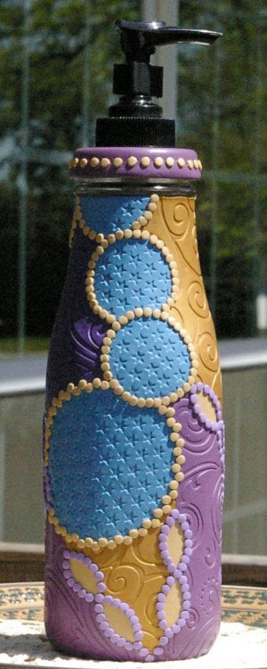 Lotion Dispenser - Polymer Clay Superstore