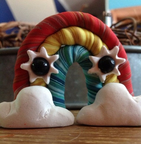 Rainbow - Polymer Clay Superstore