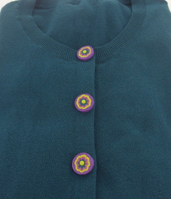 Premo! Clay Embellished Buttons - Polymer Clay Superstore