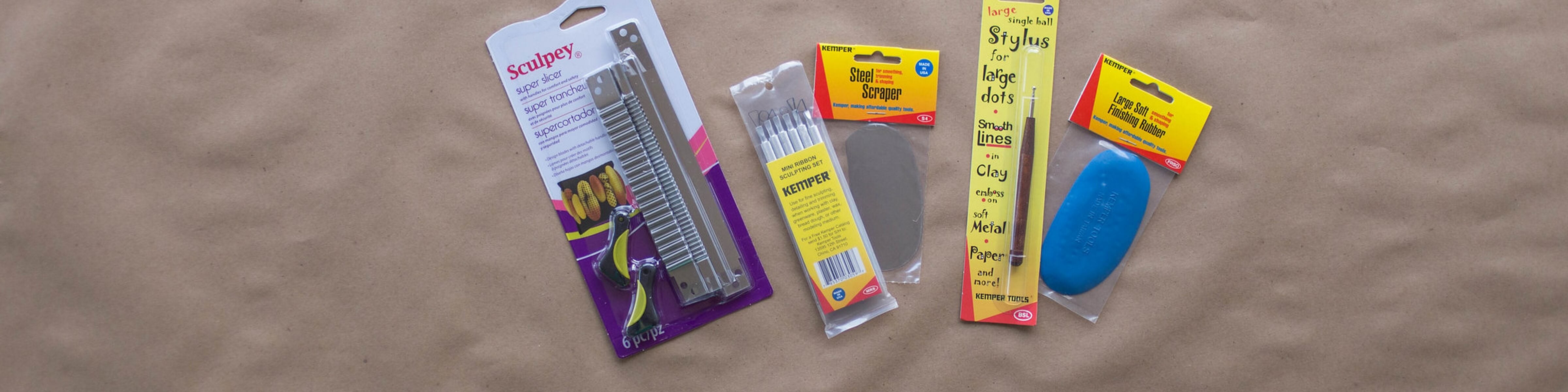 Knives & Shaping – Polymer Clay Superstore