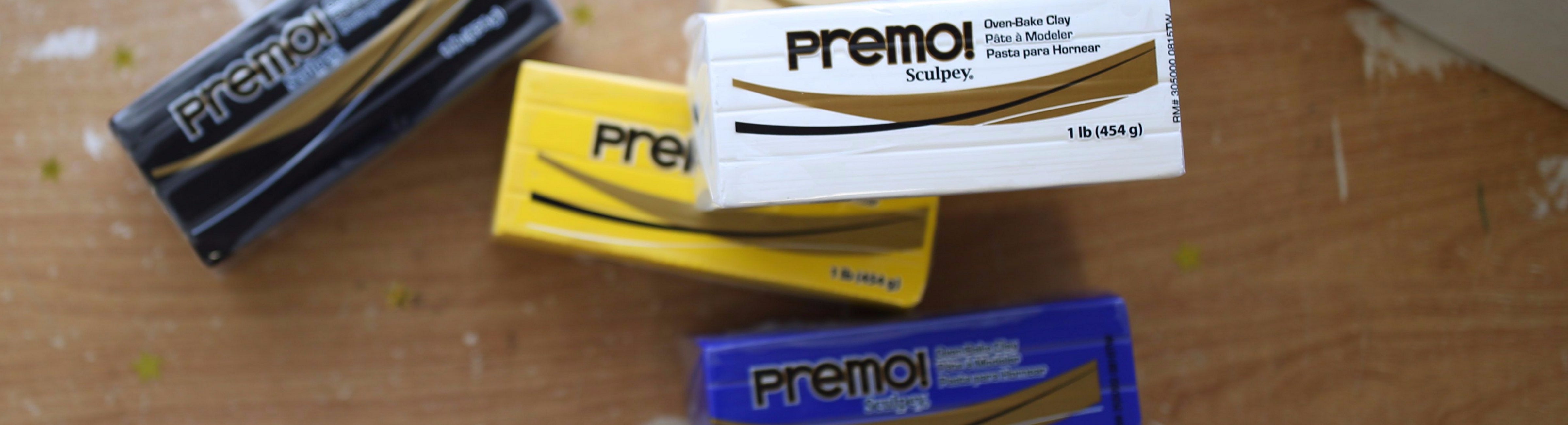 Sculpey Premo - 1 lb. & Above – Polymer Clay Superstore