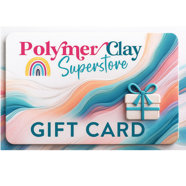 Polymer Clay Superstore Gift Card