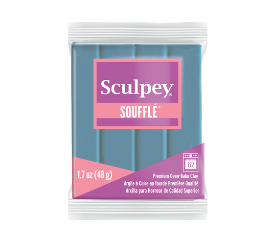 Sculpey Soufflé - Under 1 lb. - Polymer Clay Superstore
