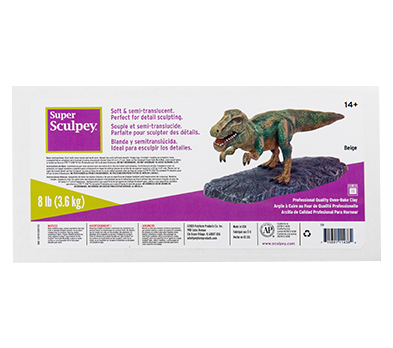 All Super Sculpey - Polymer Clay Superstore