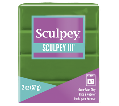 GREEN! - Polymer Clay Superstore