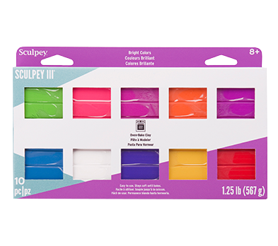 Multipacks & Kits - Polymer Clay Superstore