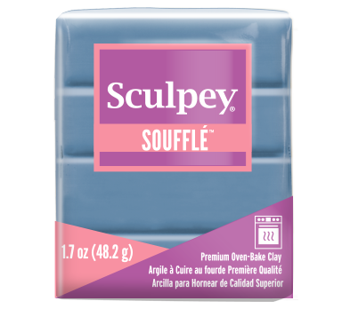 Sculpey Soufflé - Under 1 lb. - Polymer Clay Superstore