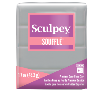 Sculpey Soufflé - Under 1 lb. - Polymer Clay Superstore